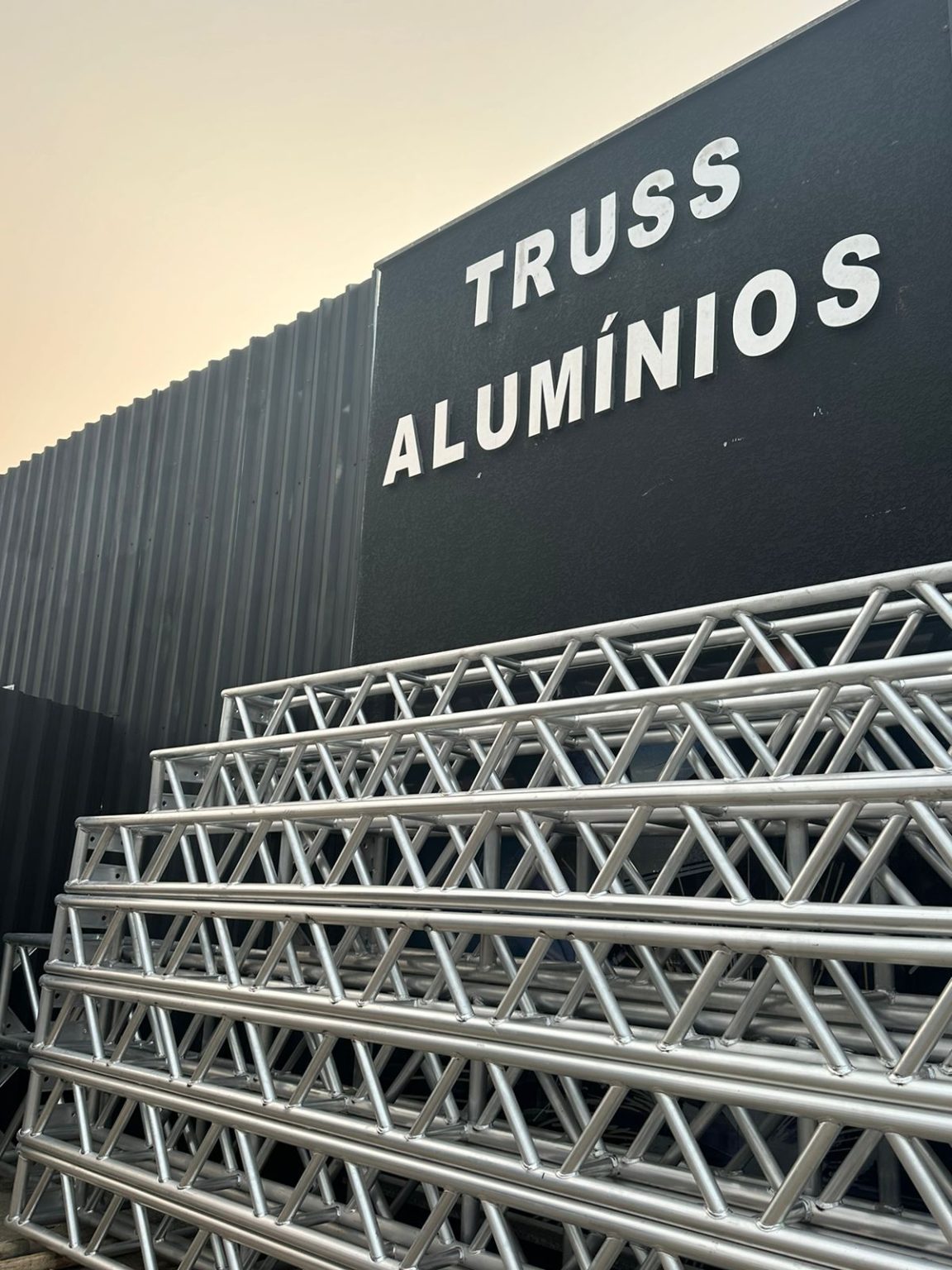 Serviços – Box Truss Estruturas