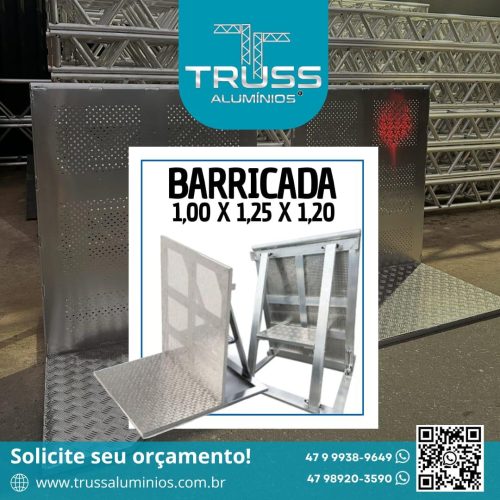 Box Truss Estruturas