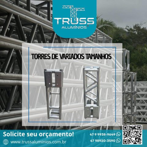 Box Truss Estruturas